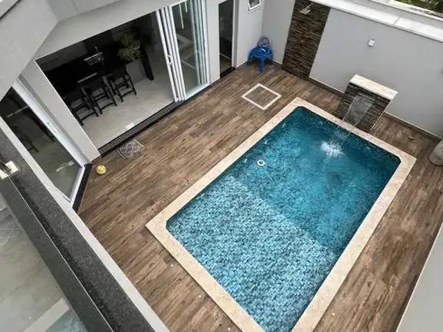 Casa / Sobrado em Condomínio para Venda em Hortolândia/SP Parque Olívio Franceschini 3 Quartos