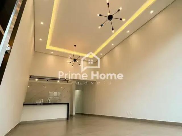 Casa / Sobrado em Condomínio para Venda em Hortolândia/SP Parque Olívio Franceschini 3 Quartos