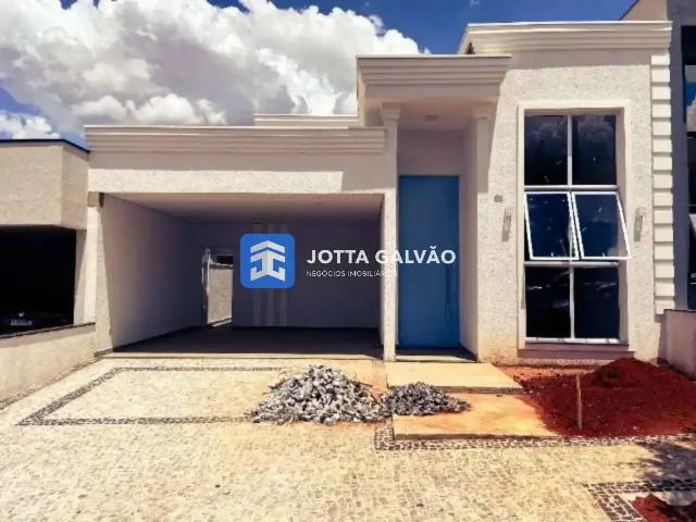 Casa / Sobrado em Condomínio para Venda em Hortolândia/SP Parque Olívio Franceschini 3 Quartos