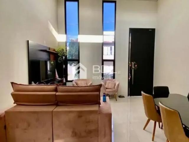Casa / Sobrado em Condomínio para Venda em Hortolândia/SP Parque Olívio Franceschini 3 Quartos