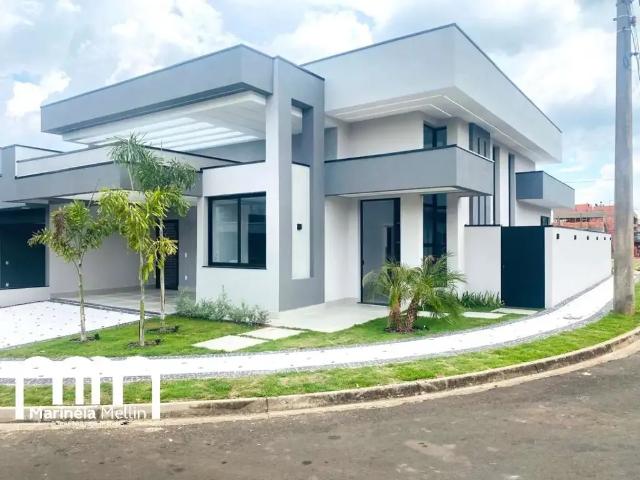 Casa / Sobrado em Condomínio para Venda em Hortolândia/SP Parque Olívio Franceschini 3 Quartos