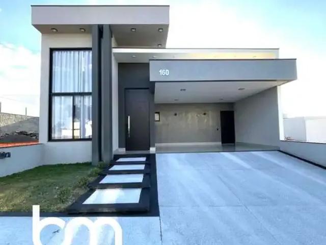 Casa / Sobrado em Condomínio para Venda em Hortolândia/SP Parque Olívio Franceschini 3 Quartos