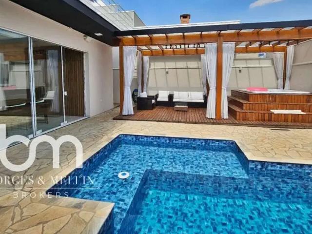 Casa / Sobrado em Condomínio para Venda em Hortolândia/SP Parque Olívio Franceschini 3 Quartos