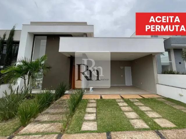 Casa / Sobrado em Condomínio para Venda em Hortolândia/SP Parque Olívio Franceschini 3 Quartos