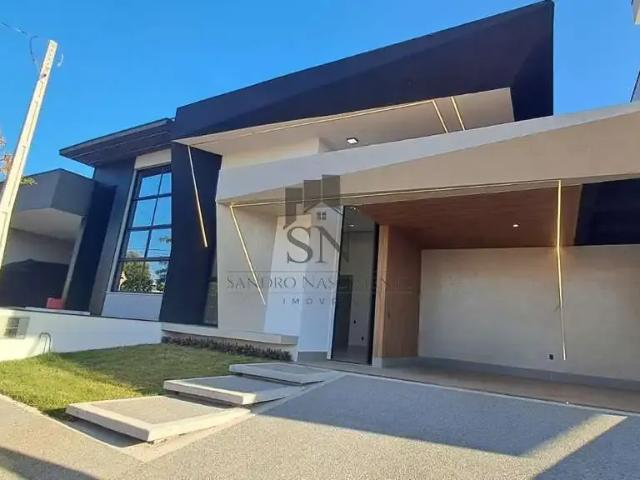 Casa / Sobrado em Condomínio para Venda em Hortolândia/SP Parque Olívio Franceschini 3 Quartos