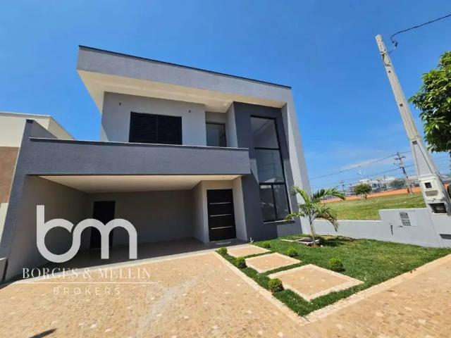 Casa / Sobrado em Condomínio para Venda em Hortolândia/SP Parque Olívio Franceschini 3 Quartos