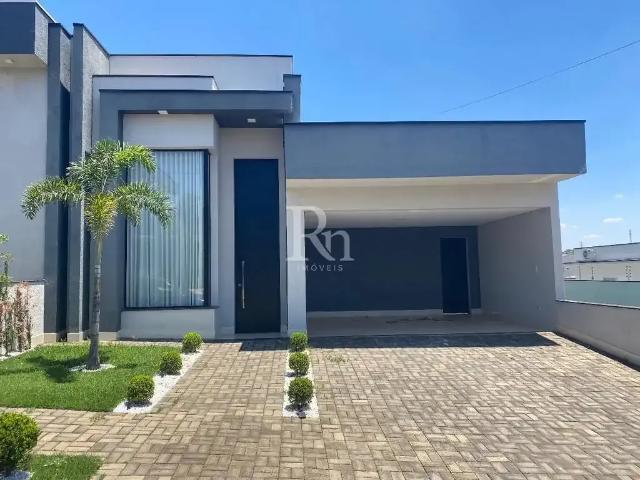 Casa / Sobrado em Condomínio para Venda em Hortolândia/SP Parque Olívio Franceschini 3 Quartos
