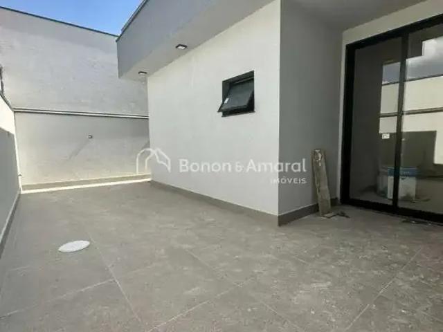 Casa / Sobrado em Condomínio para Venda em Hortolândia/SP Parque Olívio Franceschini 3 Quartos