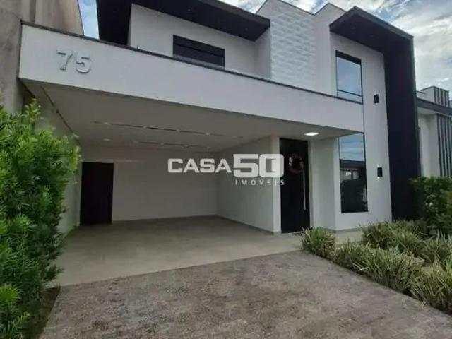 Casa / Sobrado em Condomínio para Venda em Hortolândia/SP Parque Olívio Franceschini 3 Quartos
