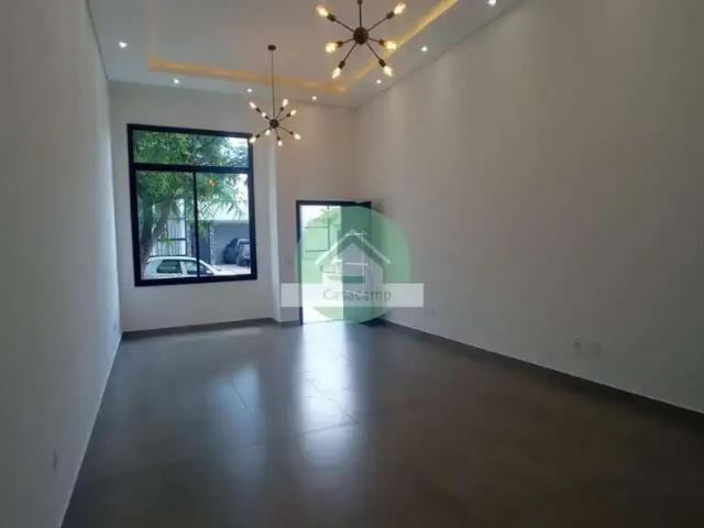 Casa / Sobrado em Condomínio para Venda em Hortolândia/SP Parque Olívio Franceschini 3 Quartos