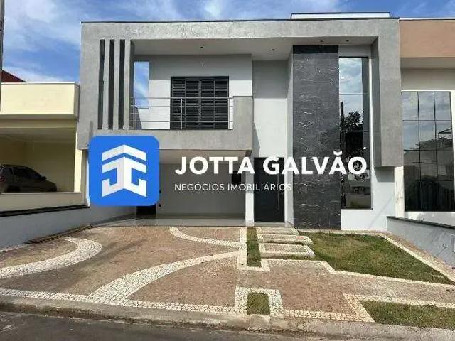 Casa / Sobrado em Condomínio para Venda em Hortolândia/SP Parque Olívio Franceschini 3 Quartos