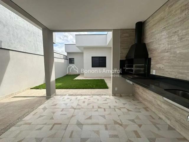 Casa / Sobrado em Condomínio para Venda em Hortolândia/SP Parque Olívio Franceschini 3 Quartos