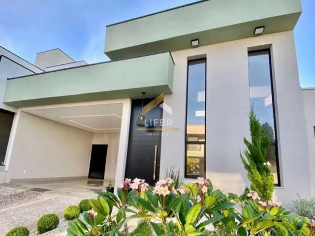 Casa / Sobrado em Condomínio para Venda em Hortolândia/SP Parque Olívio Franceschini 3 Quartos