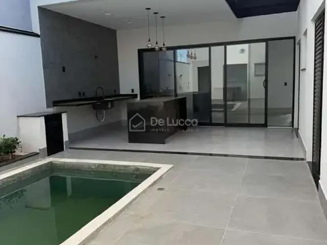 Casa / Sobrado em Condomínio para Venda em Hortolândia/SP Parque Olívio Franceschini 3 Quartos