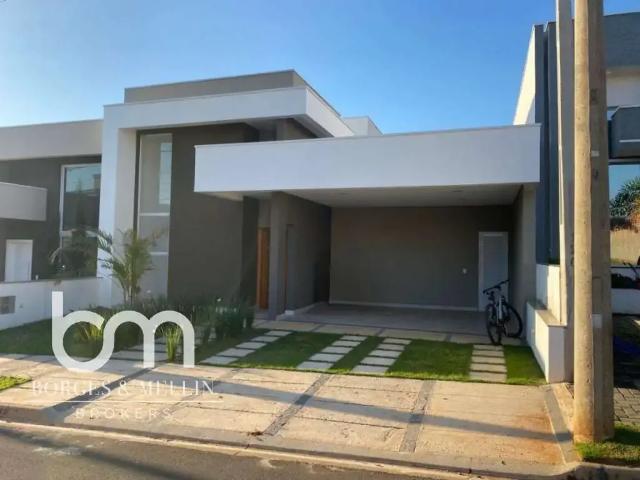 Casa / Sobrado em Condomínio para Venda em Hortolândia/SP Parque Olívio Franceschini 3 Quartos
