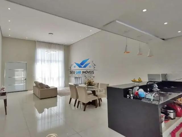 Casa / Sobrado em Condomínio para Venda em Hortolândia/SP Parque Olívio Franceschini 3 Quartos