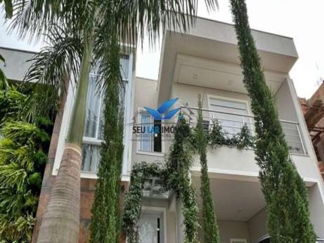 Casa / Sobrado em Condomínio para Venda em Hortolândia/SP Parque Olívio Franceschini 3 Quartos