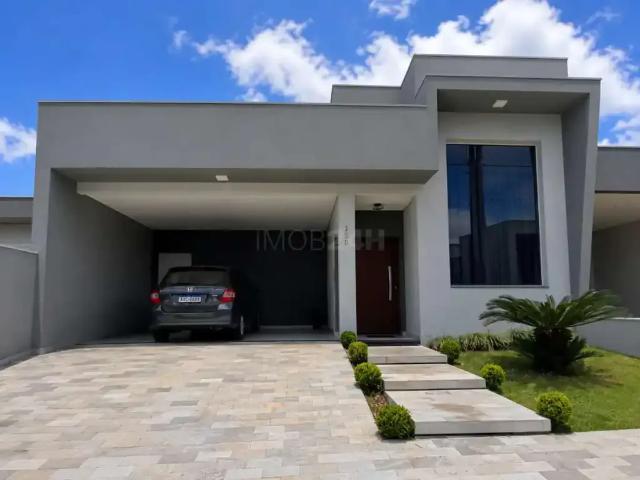 Casa / Sobrado em Condomínio para Venda em Hortolândia/SP Parque Olívio Franceschini 3 Quartos