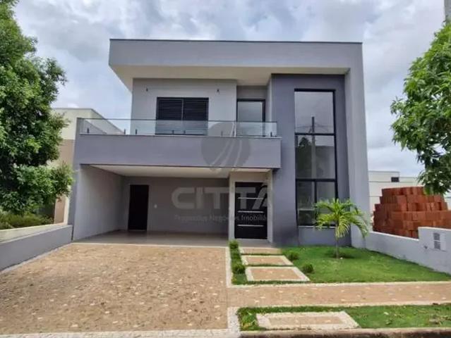 Casa / Sobrado em Condomínio para Venda em Hortolândia/SP Parque Olívio Franceschini 4 Quartos