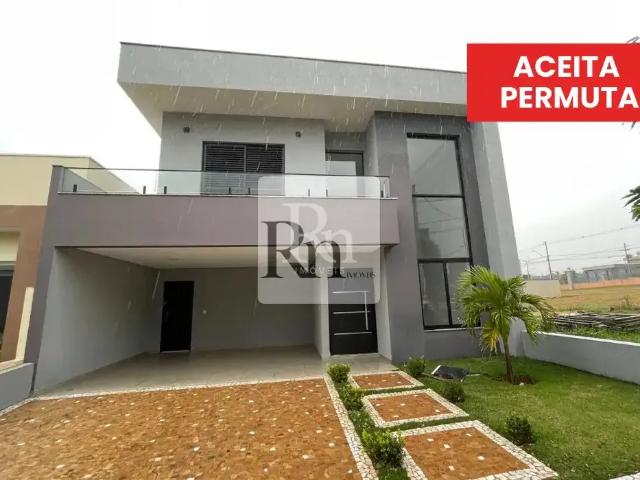 Casa / Sobrado em Condomínio para Venda em Hortolândia/SP Parque Olívio Franceschini 4 Quartos