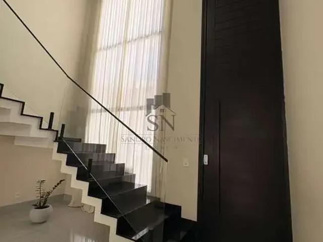 Casa / Sobrado em Condomínio para Venda em Hortolândia/SP Parque Olívio Franceschini 4 Quartos