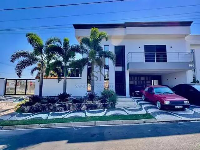 Casa / Sobrado em Condomínio para Venda em Hortolândia/SP Parque Olívio Franceschini 4 Quartos