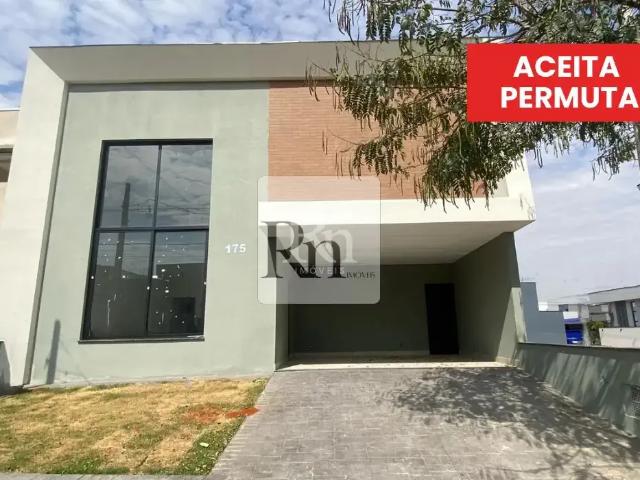 Casa / Sobrado em Condomínio para Venda em Hortolândia/SP Parque Olívio Franceschini 4 Quartos