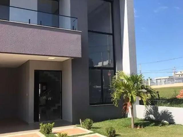 Casa / Sobrado em Condomínio para Venda em Hortolândia/SP Parque Olívio Franceschini 4 Quartos
