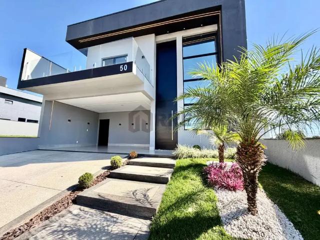Casa / Sobrado em Condomínio para Venda em Hortolândia/SP Parque Olívio Franceschini 4 Quartos