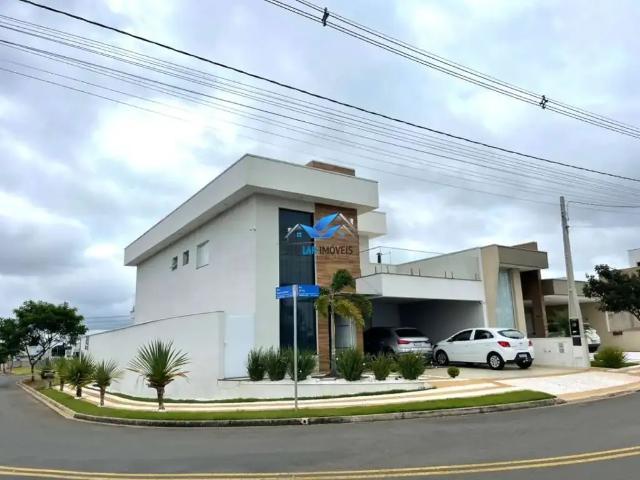 Casa / Sobrado em Condomínio para Venda em Hortolândia/SP Parque Olívio Franceschini 4 Quartos