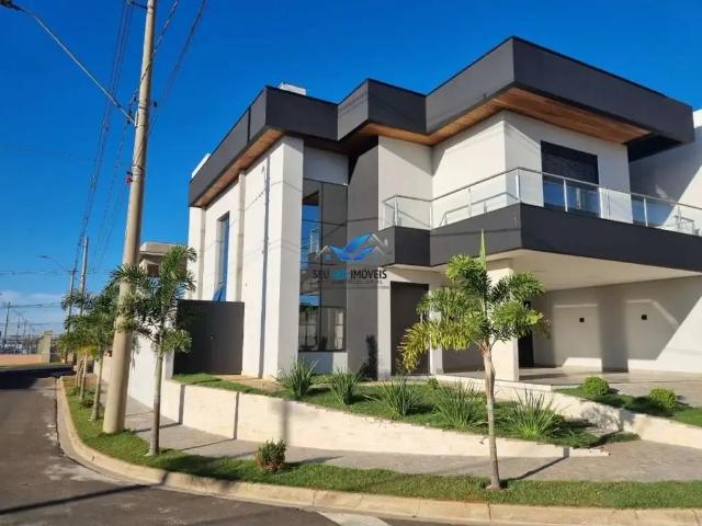 Casa / Sobrado em Condomínio para Venda em Hortolândia/SP Parque Olívio Franceschini 4 Quartos