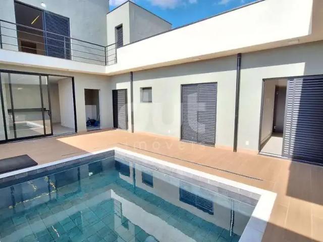 Casa / Sobrado em Condomínio para Venda em Hortolândia/SP Parque Olívio Franceschini 4 Quartos