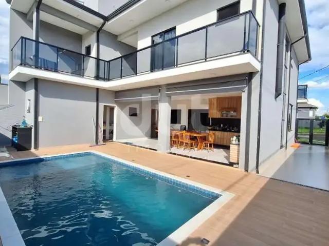 Casa / Sobrado em Condomínio para Venda em Hortolândia/SP Parque Olívio Franceschini 4 Quartos