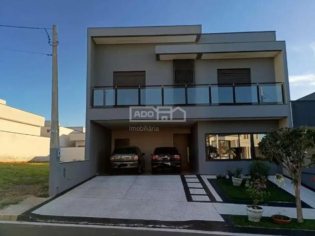 Casa / Sobrado em Condomínio para Venda em Hortolândia/SP Parque Ortolândia 3 Quartos
