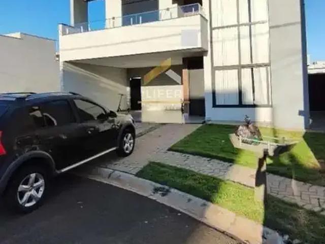 Casa / Sobrado em Condomínio para Venda em Hortolândia/SP Parque Ortolândia 3 Quartos