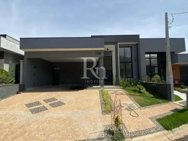 Casa / Sobrado em Condomínio para Venda em Hortolândia/SP Parque Ortolândia 3 Quartos
