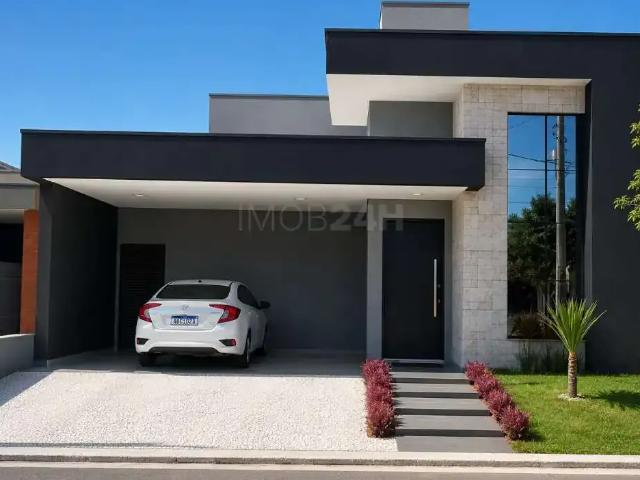 Casa / Sobrado em Condomínio para Venda em Hortolândia/SP Parque Ortolândia 3 Quartos