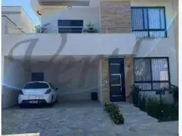 Casa / Sobrado em Condomínio para Venda em Hortolândia/SP Parque Ortolândia 3 Quartos