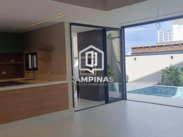 Casa / Sobrado em Condomínio para Venda em Hortolândia/SP Parque Ortolândia 3 Quartos