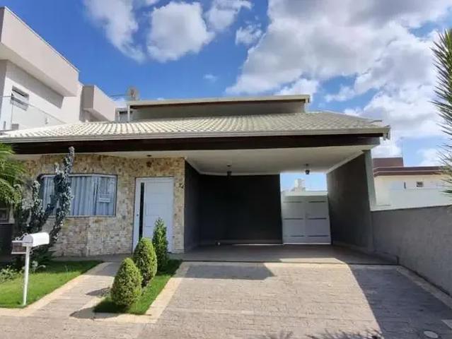 Casa / Sobrado em Condomínio para Venda em Hortolândia/SP Parque Ortolândia 3 Quartos