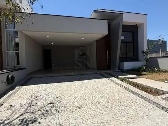Casa / Sobrado em Condomínio para Venda em Hortolândia/SP Residencial Jardim do Jatobá 3 Quartos