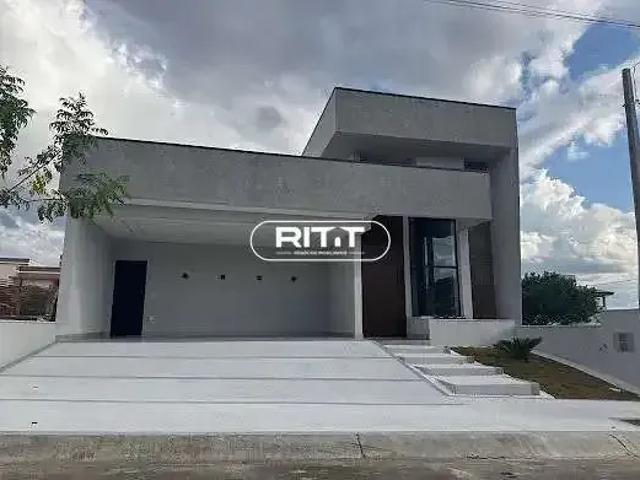 Casa / Sobrado em Condomínio para Venda em Hortolândia/SP Parque Ortolândia 3 Quartos