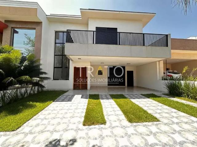 Casa / Sobrado em Condomínio para Venda em Hortolândia/SP Parque Ortolândia 3 Quartos