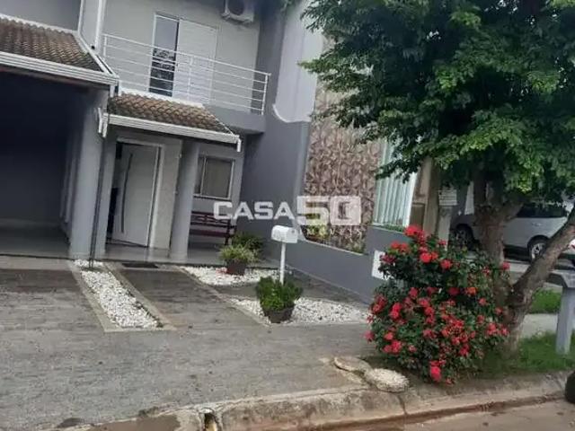 Casa / Sobrado em Condomínio para Venda em Hortolândia/SP Parque Ortolândia 3 Quartos