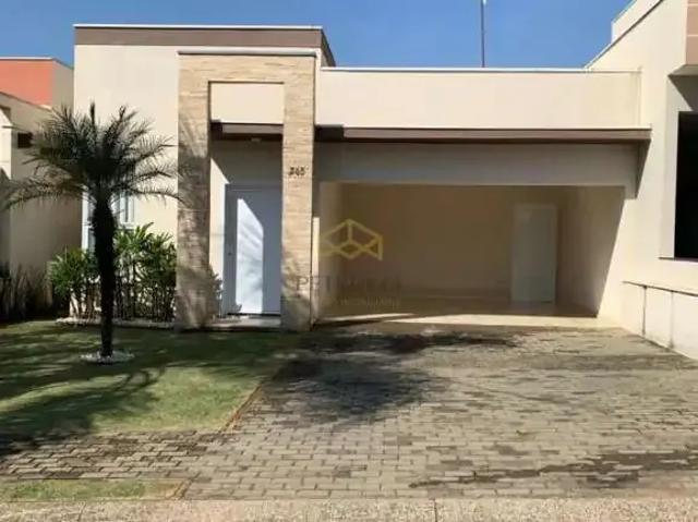 Casa / Sobrado em Condomínio para Venda em Hortolândia/SP Parque Ortolândia 3 Quartos