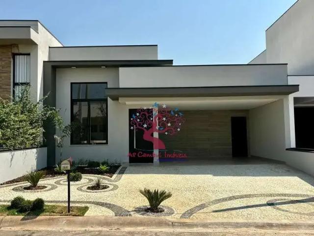 Casa / Sobrado em Condomínio para Venda em Hortolândia/SP Parque Ortolândia 3 Quartos