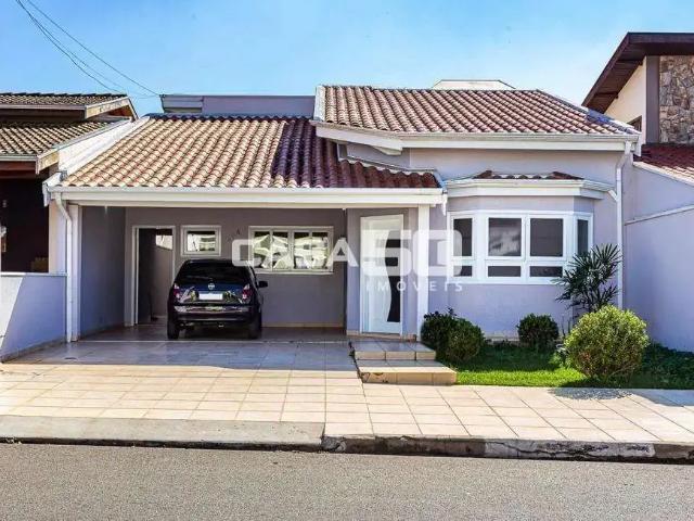 Casa / Sobrado em Condomínio para Venda em Hortolândia/SP Parque Ortolândia 3 Quartos