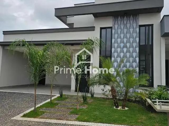 Casa / Sobrado em Condomínio para Venda em Hortolândia/SP Parque Ortolândia 3 Quartos