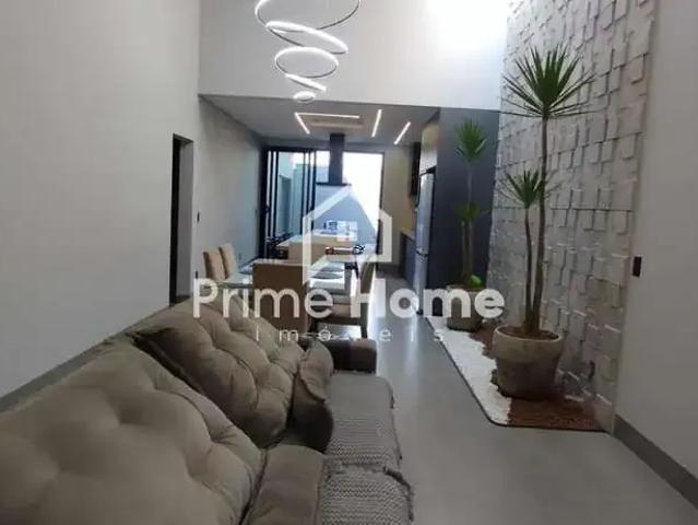 Casa / Sobrado em Condomínio para Venda em Hortolândia/SP Parque Ortolândia 3 Quartos