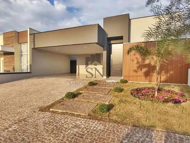 Casa / Sobrado em Condomínio para Venda em Hortolândia/SP Residencial Jardim do Jatobá 3 Quartos